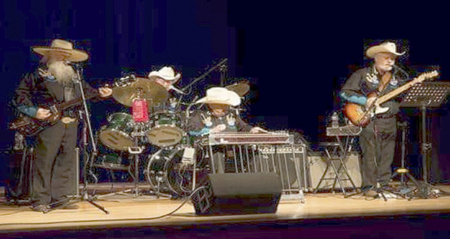 Rustic Ramblers to perform Sunday | News, Sports, Jobs - Observer Today